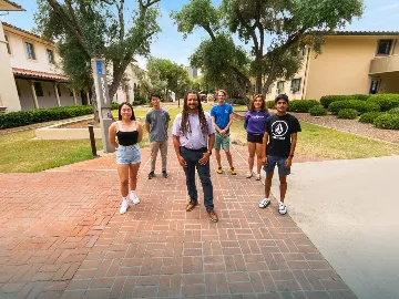 Campus Life - Welcome to Caltech