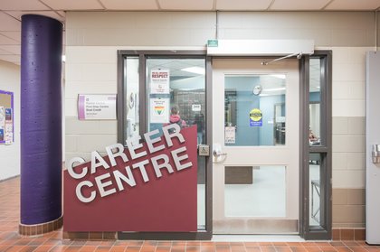 Student Services - Career Centre
