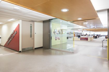 Student Services - Library, Learning Commons and Tutoring Services