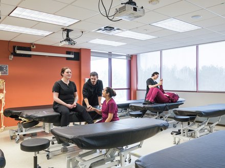 School of Health Sciences, Nursing, and Emergency Services ...