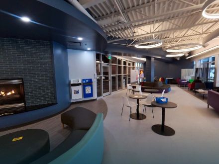 Student Services - Student Life Centre