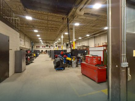 School of Skilled Trades, Engineering Technology, Safety, and ...