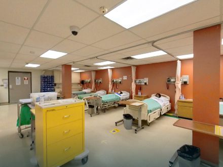 School of Health Sciences, Nursing, and Emergency Services - Nursing ...