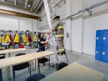 School of Community Services, Public Safety, and Interdisciplinary ...