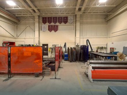 School of Skilled Trades, Engineering Technology, Safety, and ...