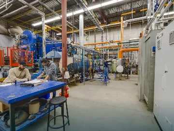 School of Skilled Trades, Engineering Technology, Safety, and Environmental Studies - Power ...