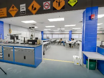 School of Skilled Trades, Engineering Technology, Safety, and ...