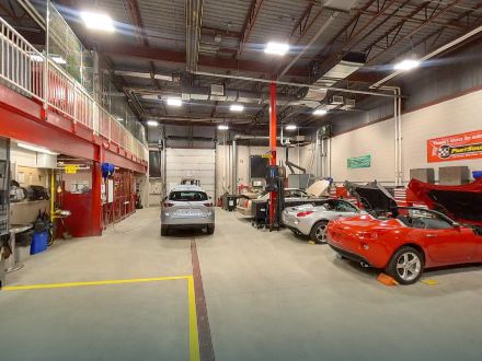 School of Skilled Trades, Engineering Technology, Safety, and ...