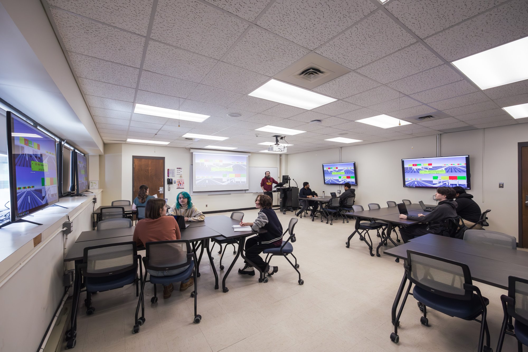 Douglas A. Smith Family School of Business, Information Technology, and ...