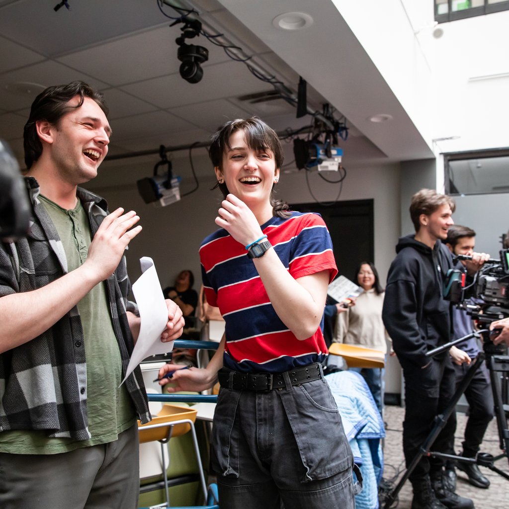 Canadore College Virtual Tour - College Drive Campus