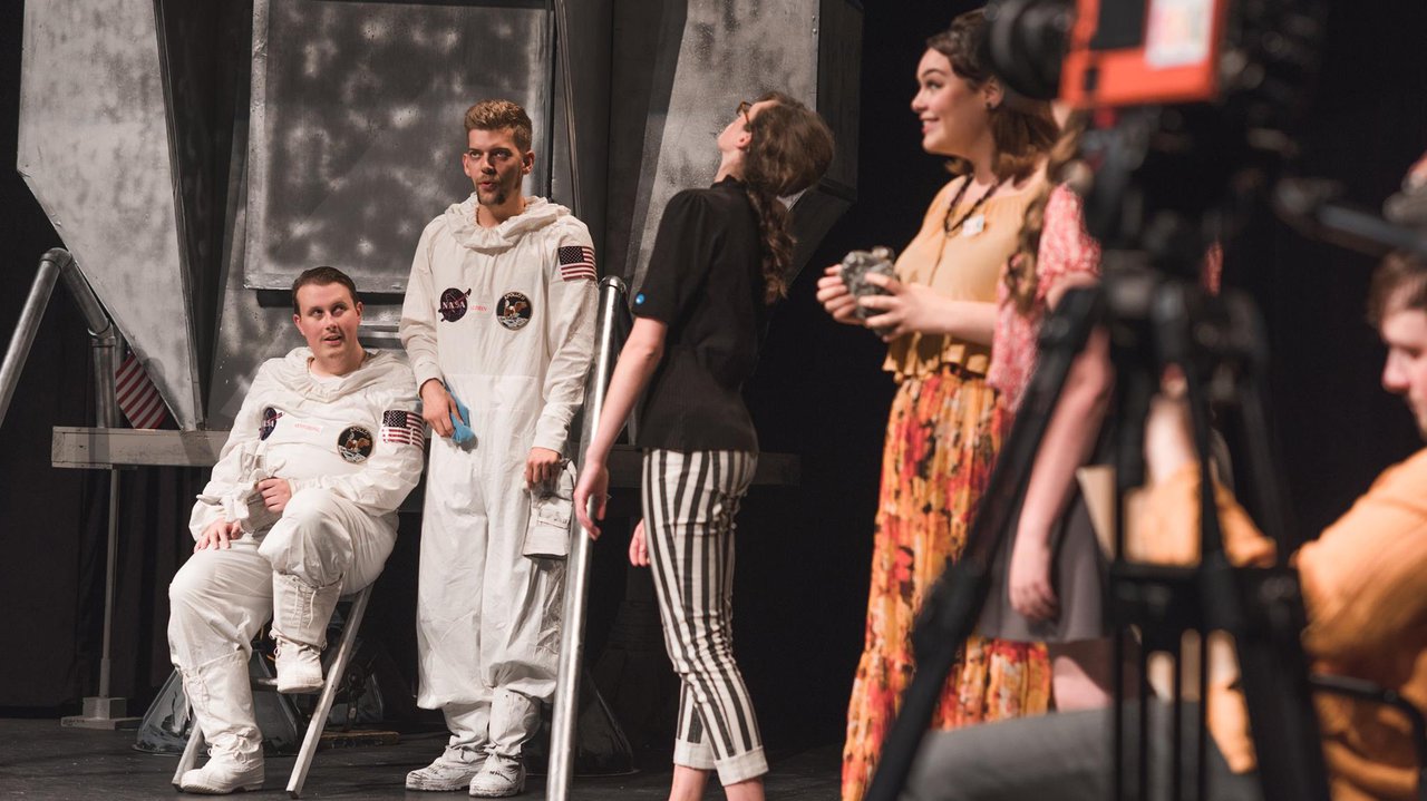 Commerce Court Campus - Acting for Stage and Screen