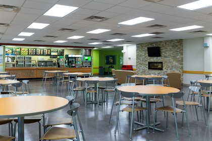 College Drive Campus - Cafeteria