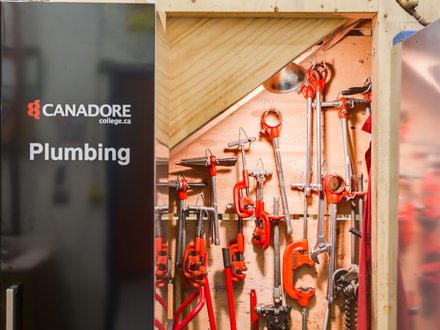 Commerce Court Campus - Plumbing Lab Gallery