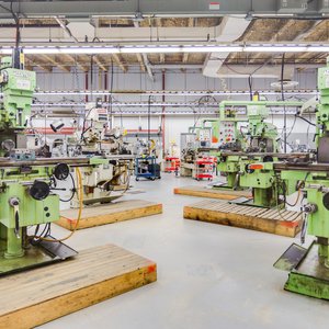 Canadore College Virtual Tour - Commerce Court Campus