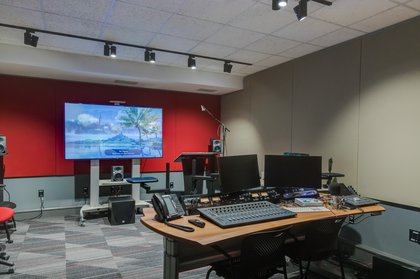 College Drive Campus - ADR Studio
