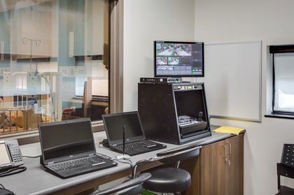 College Drive Campus - Operating/Observation Room