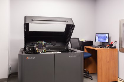 ICAMP (Commerce Court) - 3D Printer - Connex500