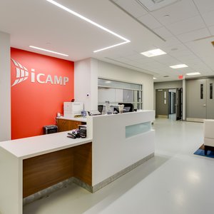 Canadore College Virtual Tour - ICAMP (Commerce Court)