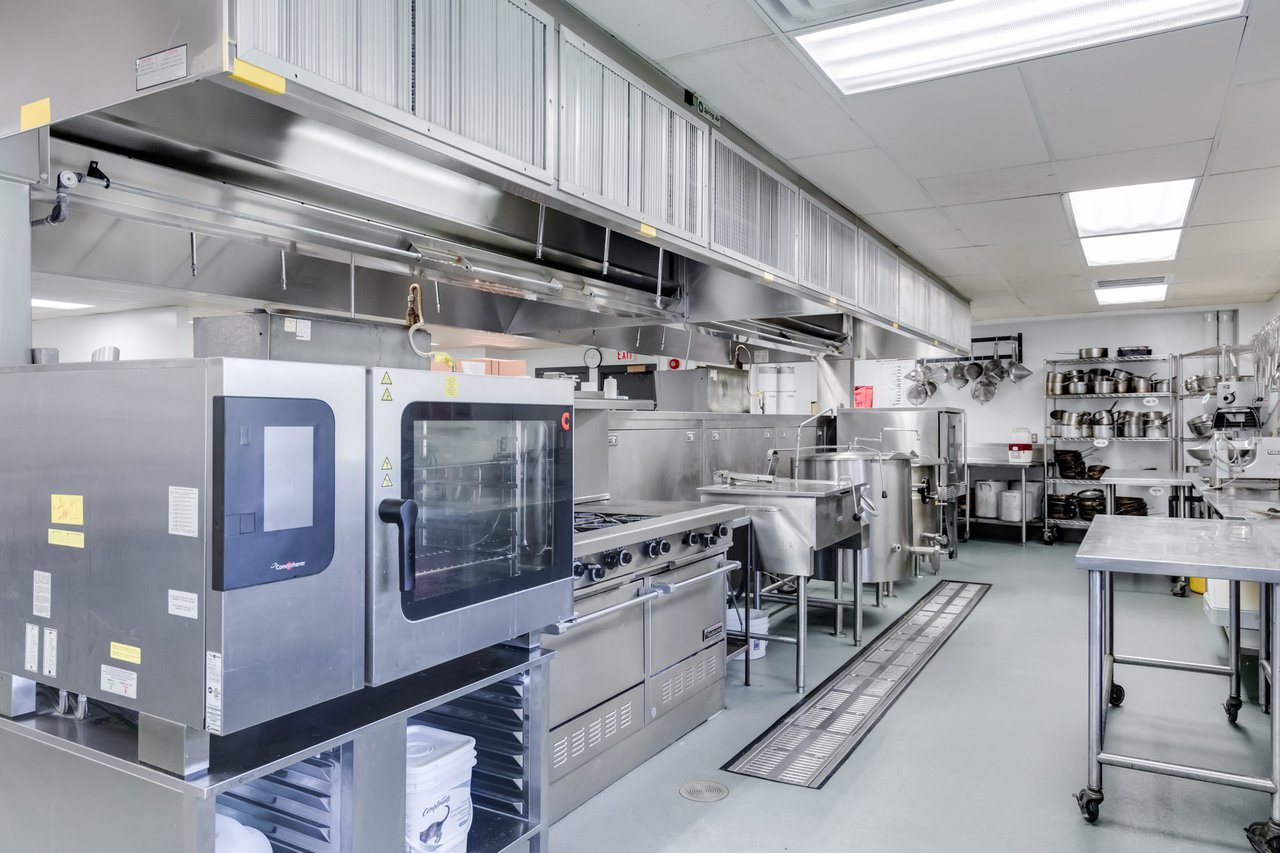 College Drive Campus - Culinary Lab Gallery