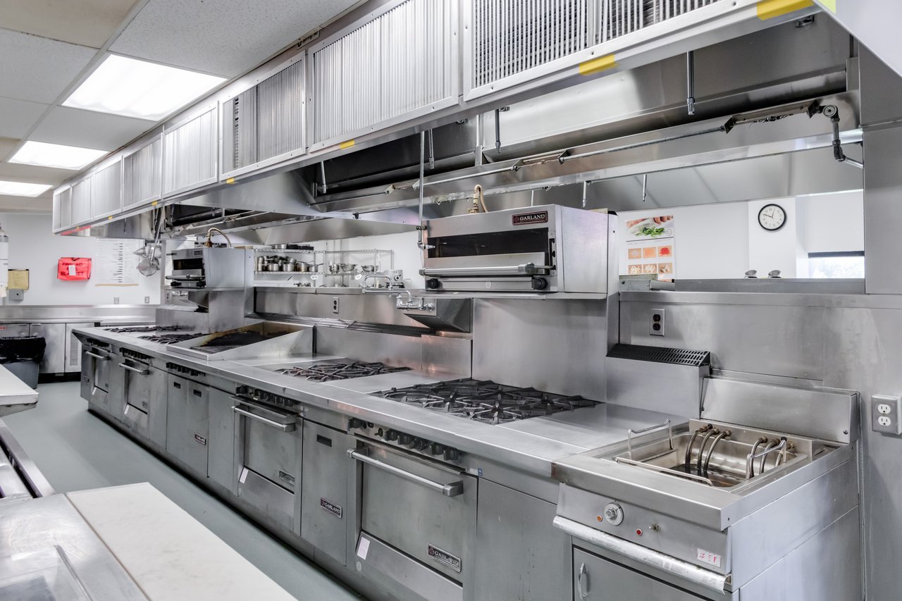 College Drive Campus - Culinary Lab Gallery