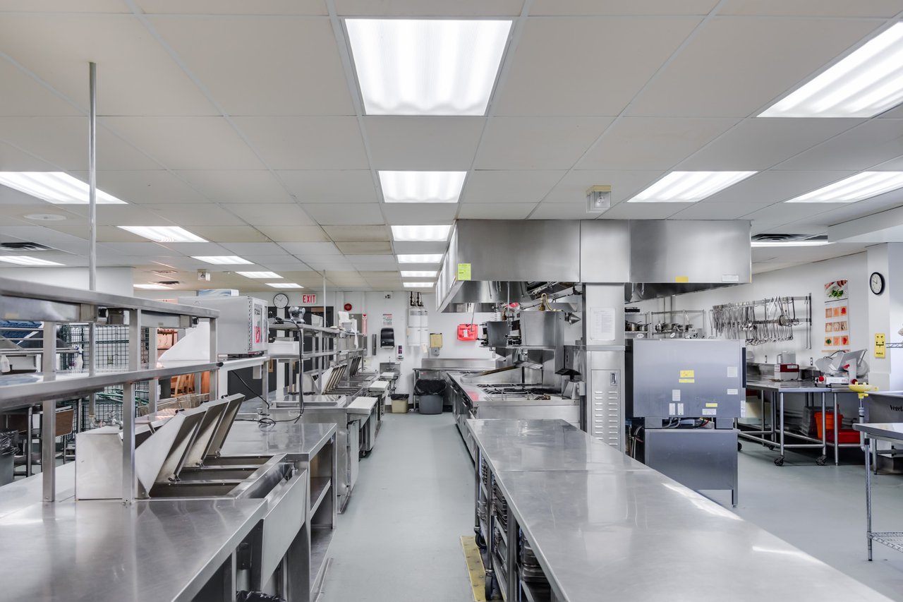 College Drive Campus - Culinary Lab Gallery