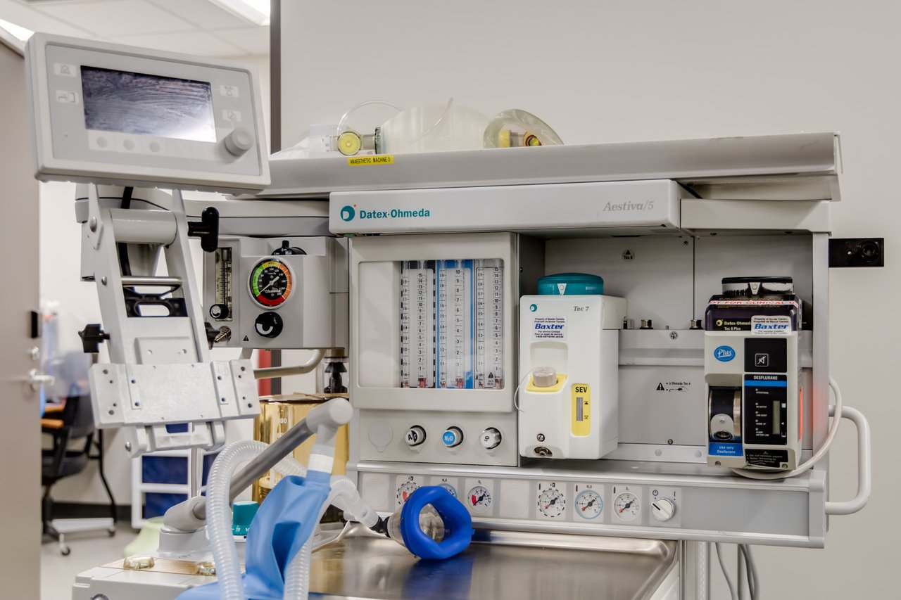 College Drive Campus - Respiratory Therapy Lab Gallery