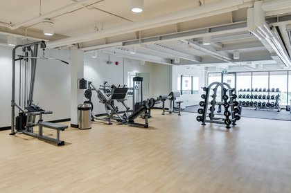 College Drive Campus - Fitness Centre