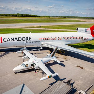 Canadore College Virtual Tour - Aviation Campus