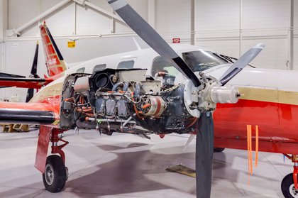 Aviation Campus - Air Canada Hangar