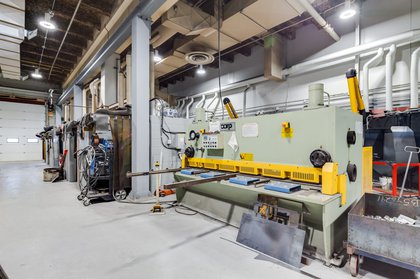 Commerce Court Campus - Welding Lab