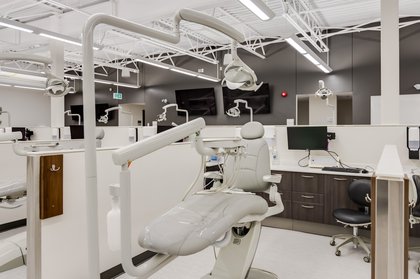 College Drive Campus - Dental Hygiene Lab