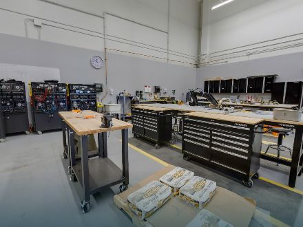 Commerce Court Campus - Civil – Mechanical Engineering