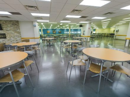 College Drive Campus - Cafeteria