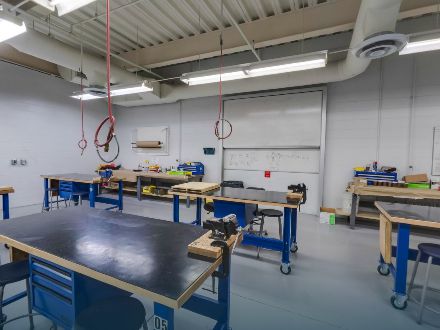 Aviation Campus - AMT Lab