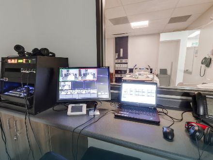 College Drive Campus - Operating/Observation Room