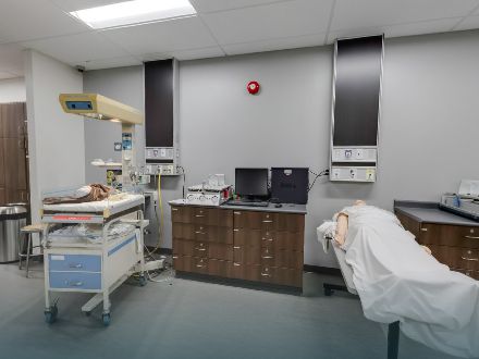 College Drive Campus - Operating/Observation Room