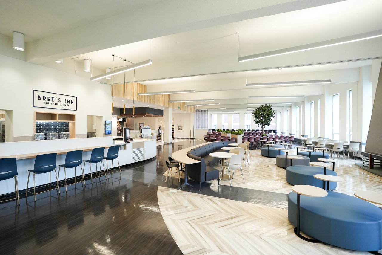 Residence - Teraanga Commons Dining Hall