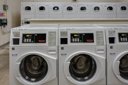 Full Tour - Lennox and Addington House - Laundry Room