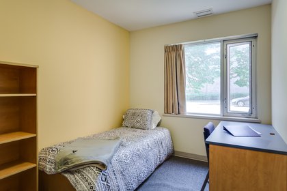 Residence - Prescott House - Suite-Style Residence Room