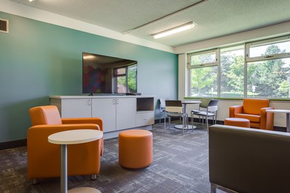 Residence - Grenville House - TV Lounge