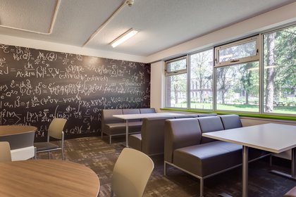 Residence - Grenville House - Study Lounge