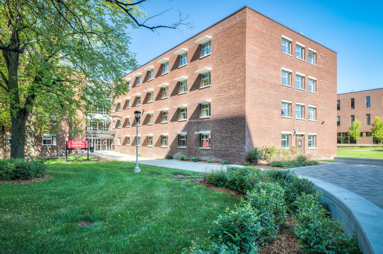 Residence - Grenville House & Russell House