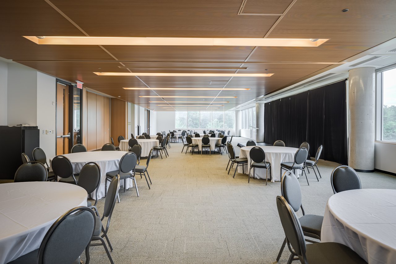 Richcraft Hall Tour - Richcraft Hall (Gallery)