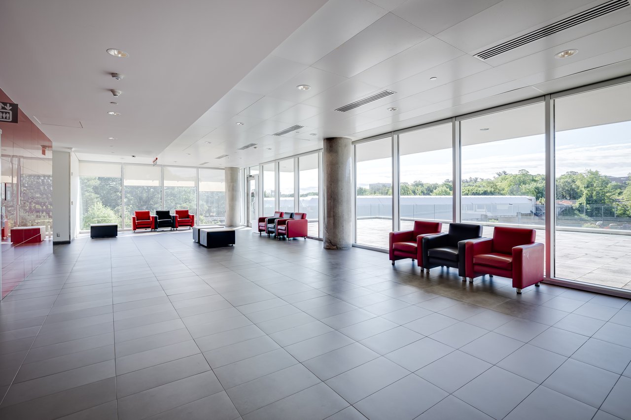 Richcraft Hall Tour - Richcraft Hall (Gallery)