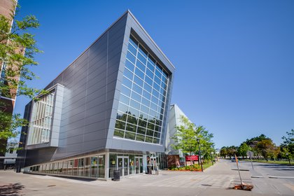 Teraanga Commons Tour - Teraanga Commons Building (360)