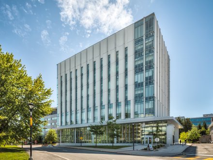 Full Tour - Health Sciences Building