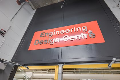 Full Tour - Engineering and Design Centre