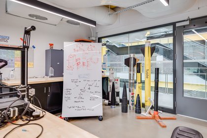 Full Tour - Engineering and Design Centre