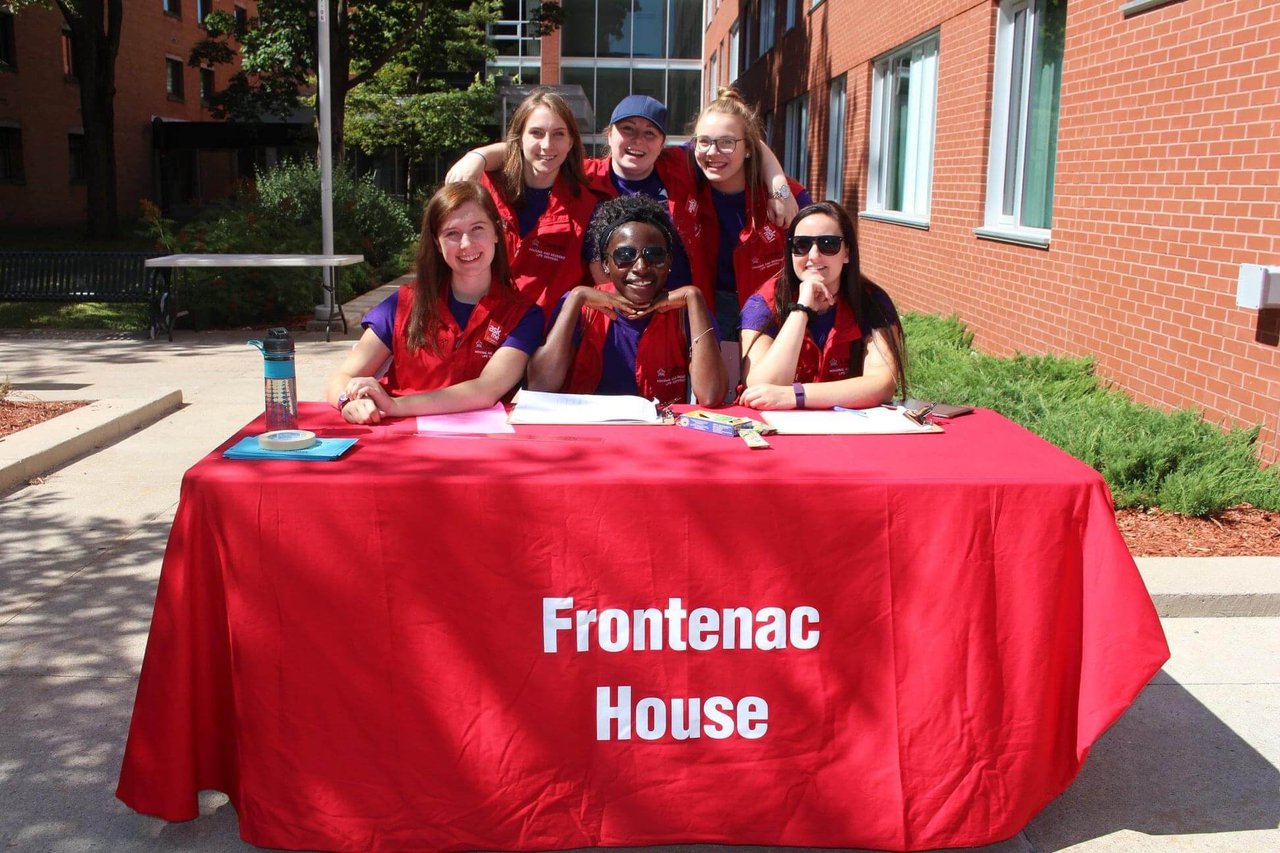 Residence - Living in Residence