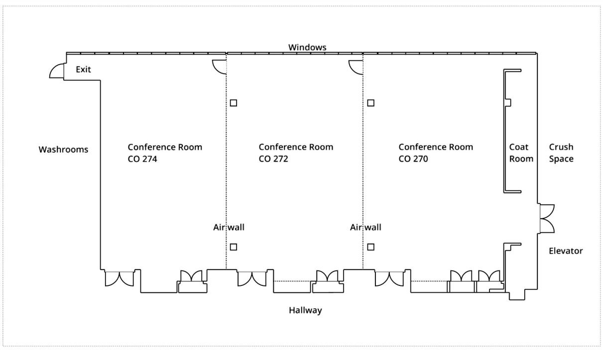 Teraanga Commons Tour - Teraanga Commons Conference Rooms (Gallery)